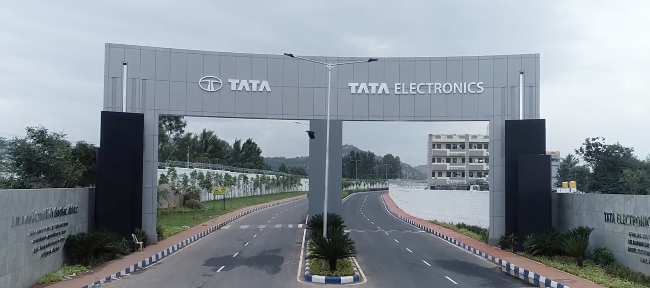 Semiconductor Foundry - Tata Electronics Semiconductor Foundry - Tata Electronics